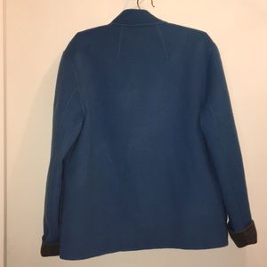 Theory | Jackets & Coats | Theory Reversible Boy Coat | Poshmark